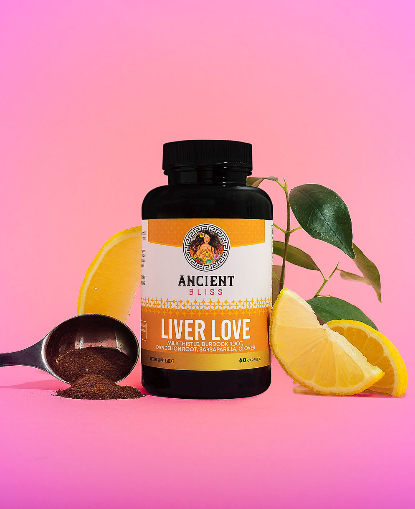 Liver Love – Ancient Bliss