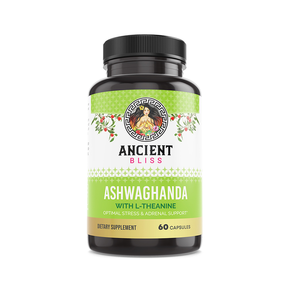 Ashwagandha – Ancient Bliss