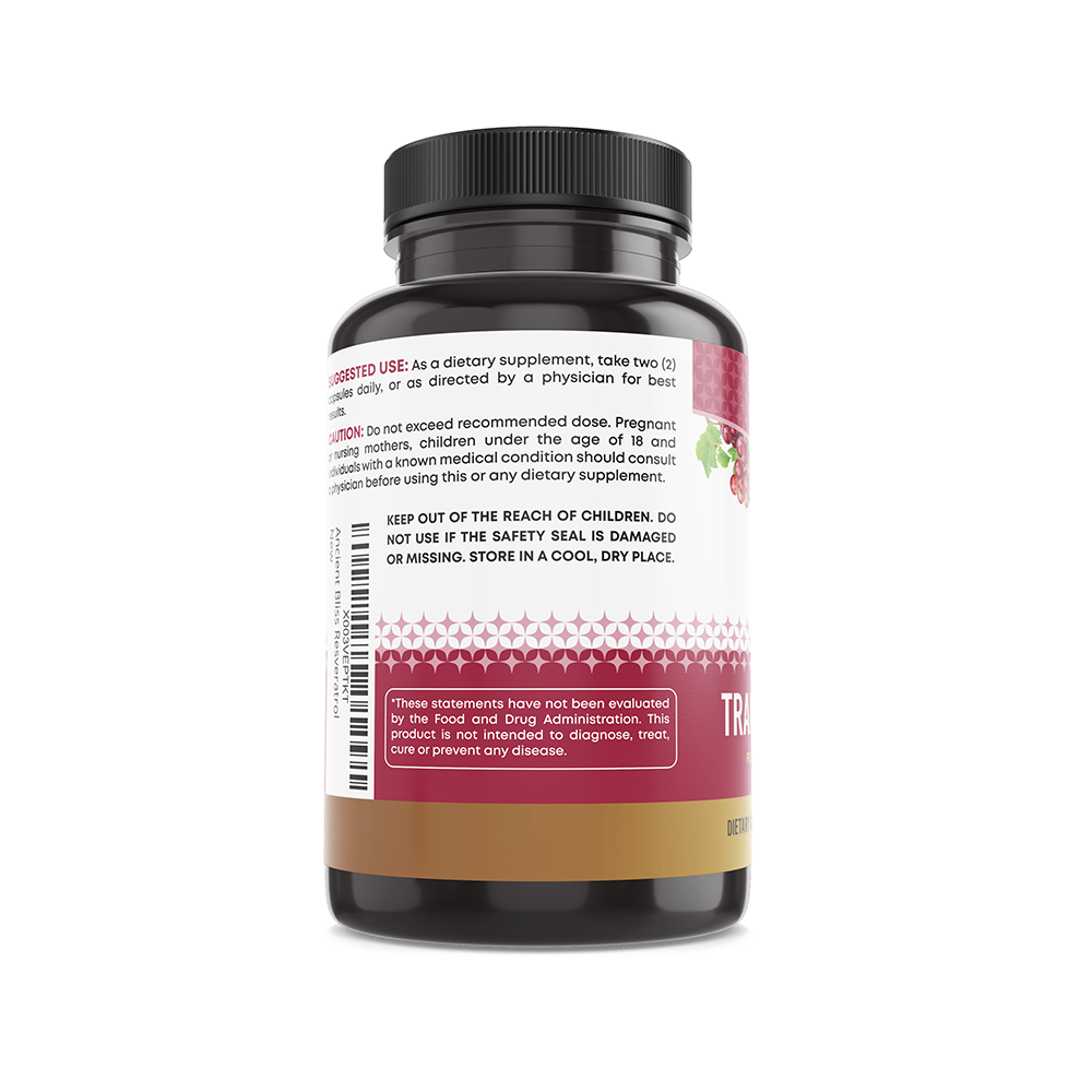 Resveratrol – Ancient Bliss