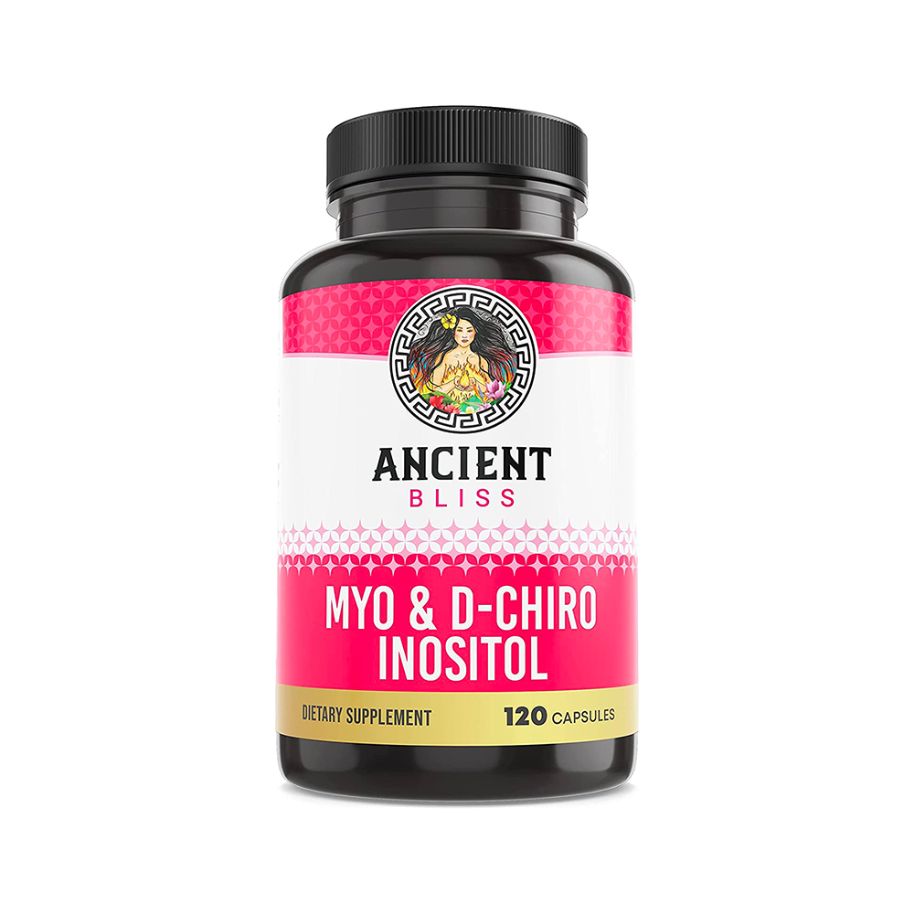 Myo & D-Chiro Inositol – Ancient Bliss
