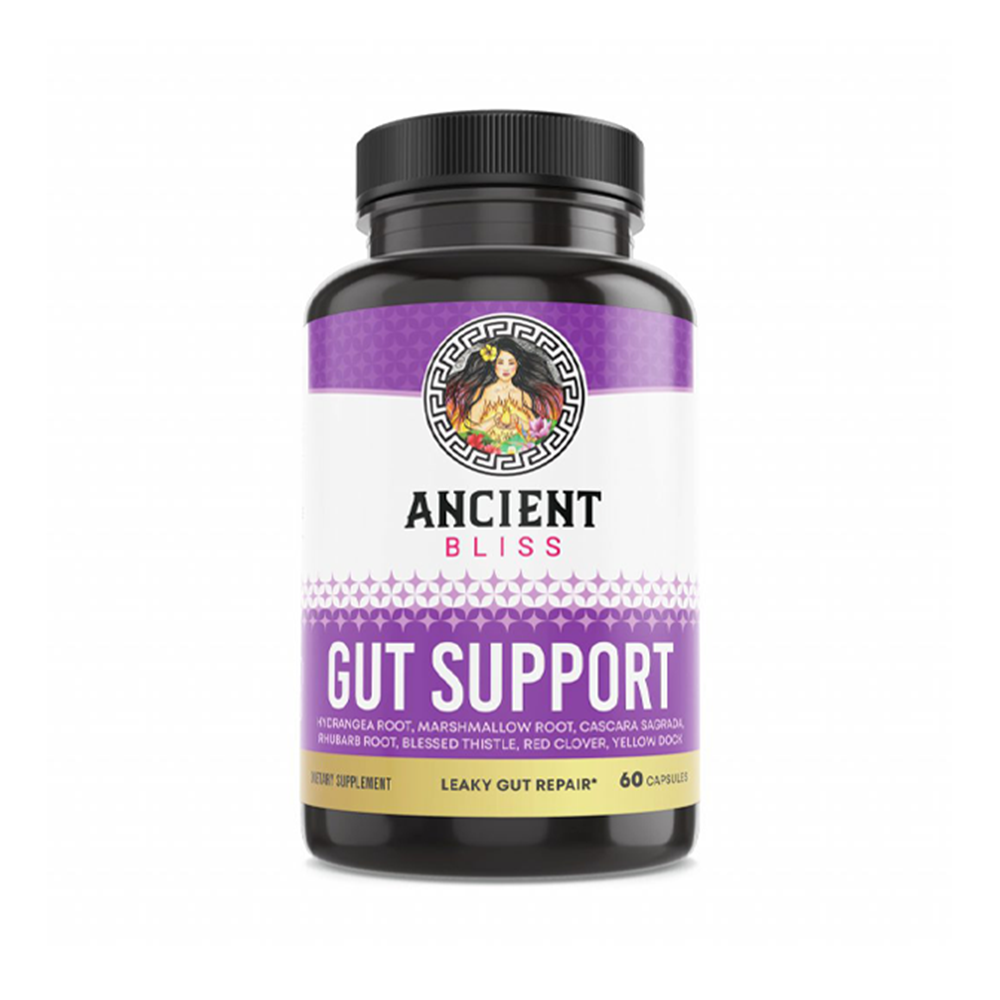 Gut Support – Ancient Bliss